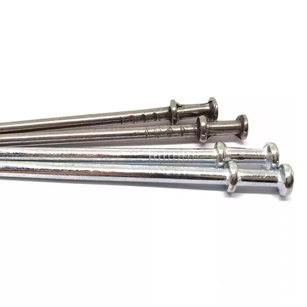 Duplex Head Nails for Concrete Formwork | Double Headed