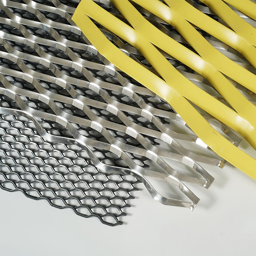 Expanded Metal Mesh - WANSON GROUP