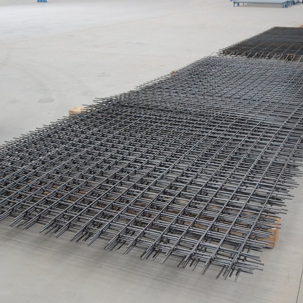 Reinforcement Welded Mesh Panel | Concrete Steel Rebar